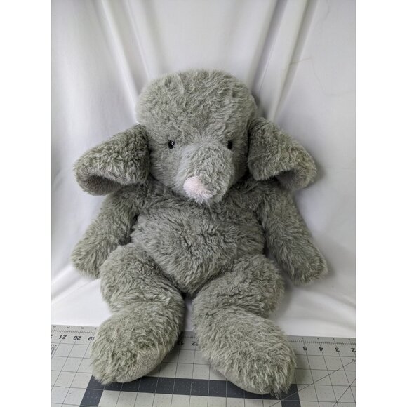 Mervyns | Toys | Mervyns Floppy Friends Elephant Plush Pillow Jumbo 28 ...